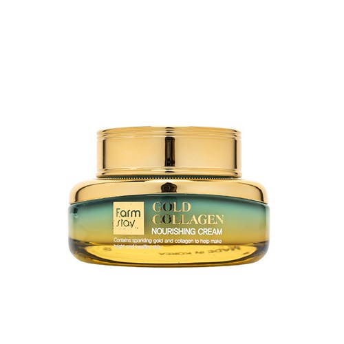 FARMSTAY Gold Collagen Nourishing Cream | Boonia.com